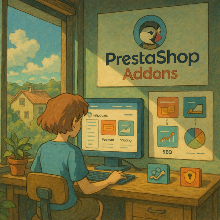 PrestaShop Addons: The Ultimate Guide to Enhancing Your Online Store - My presta Store